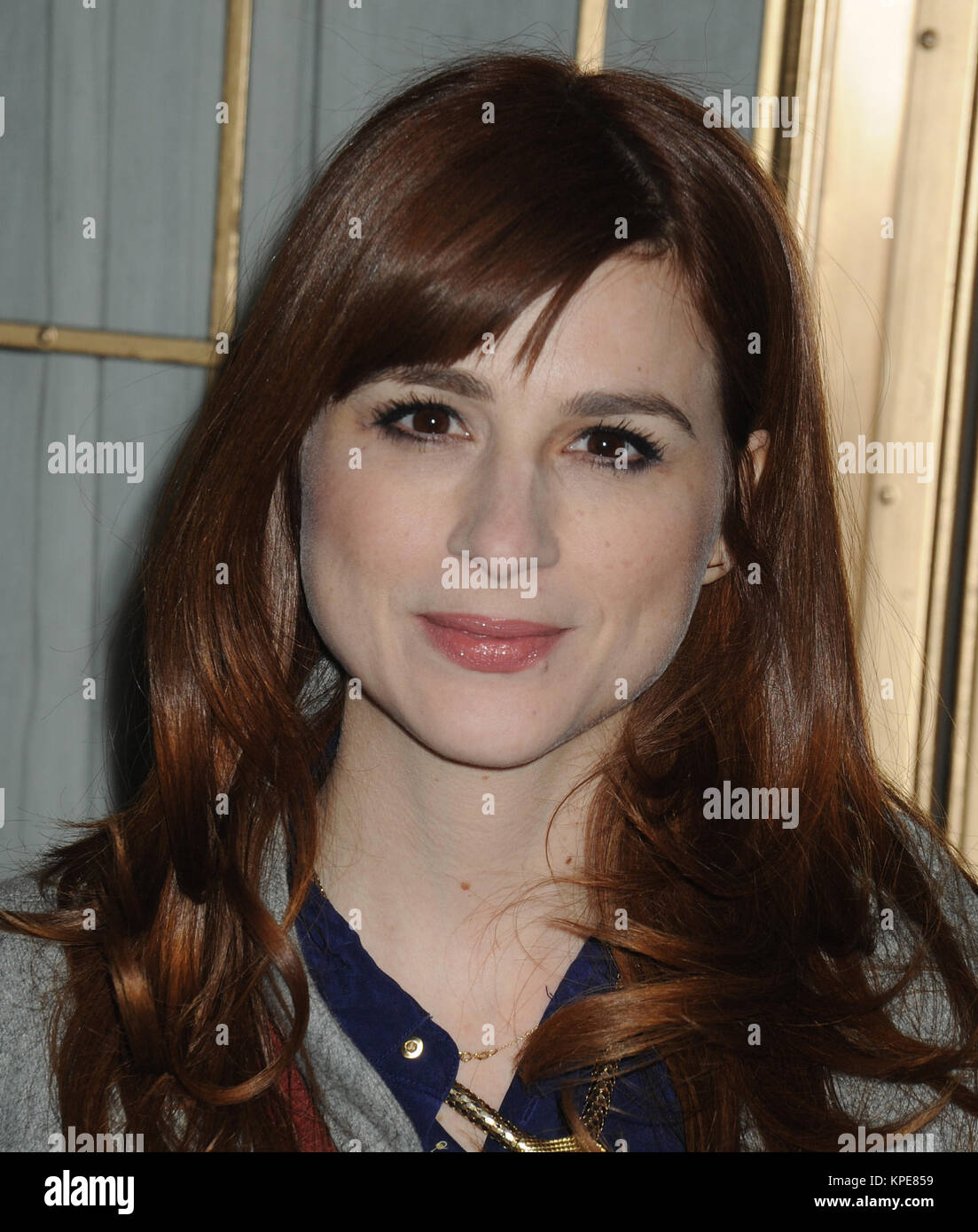 NEW YORK, NY - MARCH 19: Aya Cash poses at 'The Heidi Chronicles ...