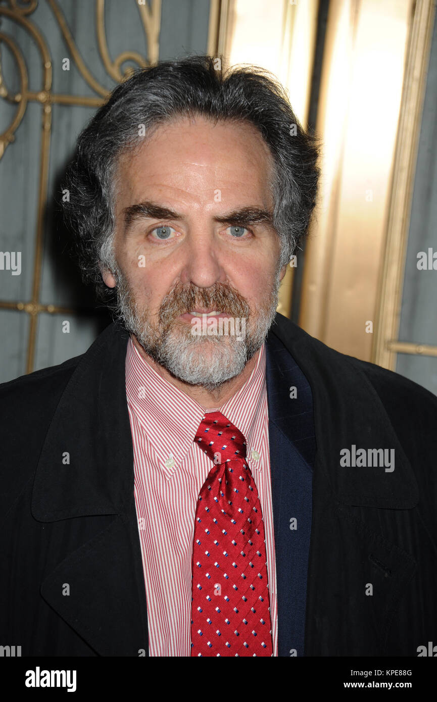 NEW YORK, NY - MARCH 19: Tim Sanford poses at 'The Heidi Chronicles ...