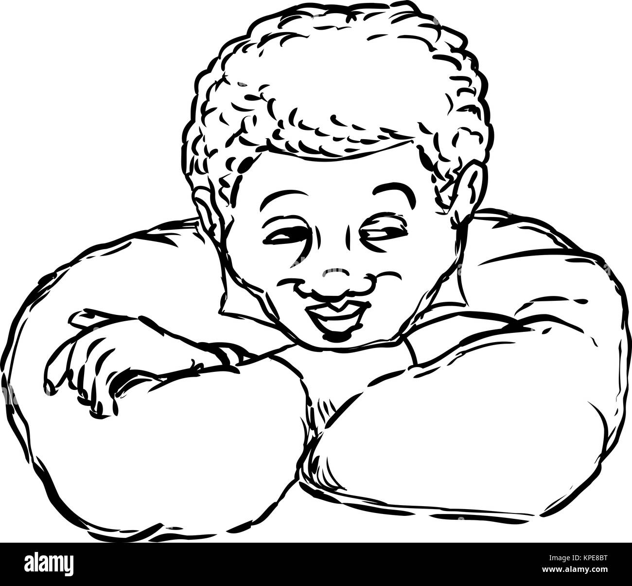 Folded arms man Black and White Stock Photos & Images - Alamy