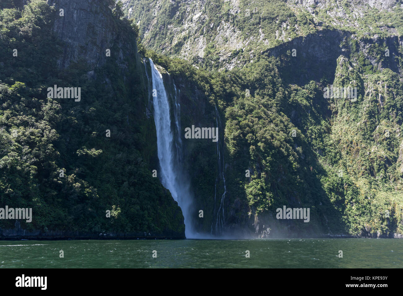 Milford beach reserve hi-res stock photography and images - Alamy