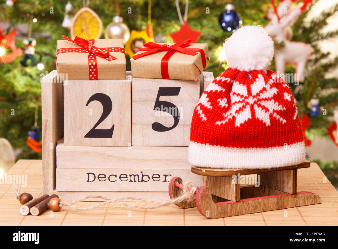 25 december hi-res stock photography and images - Alamy