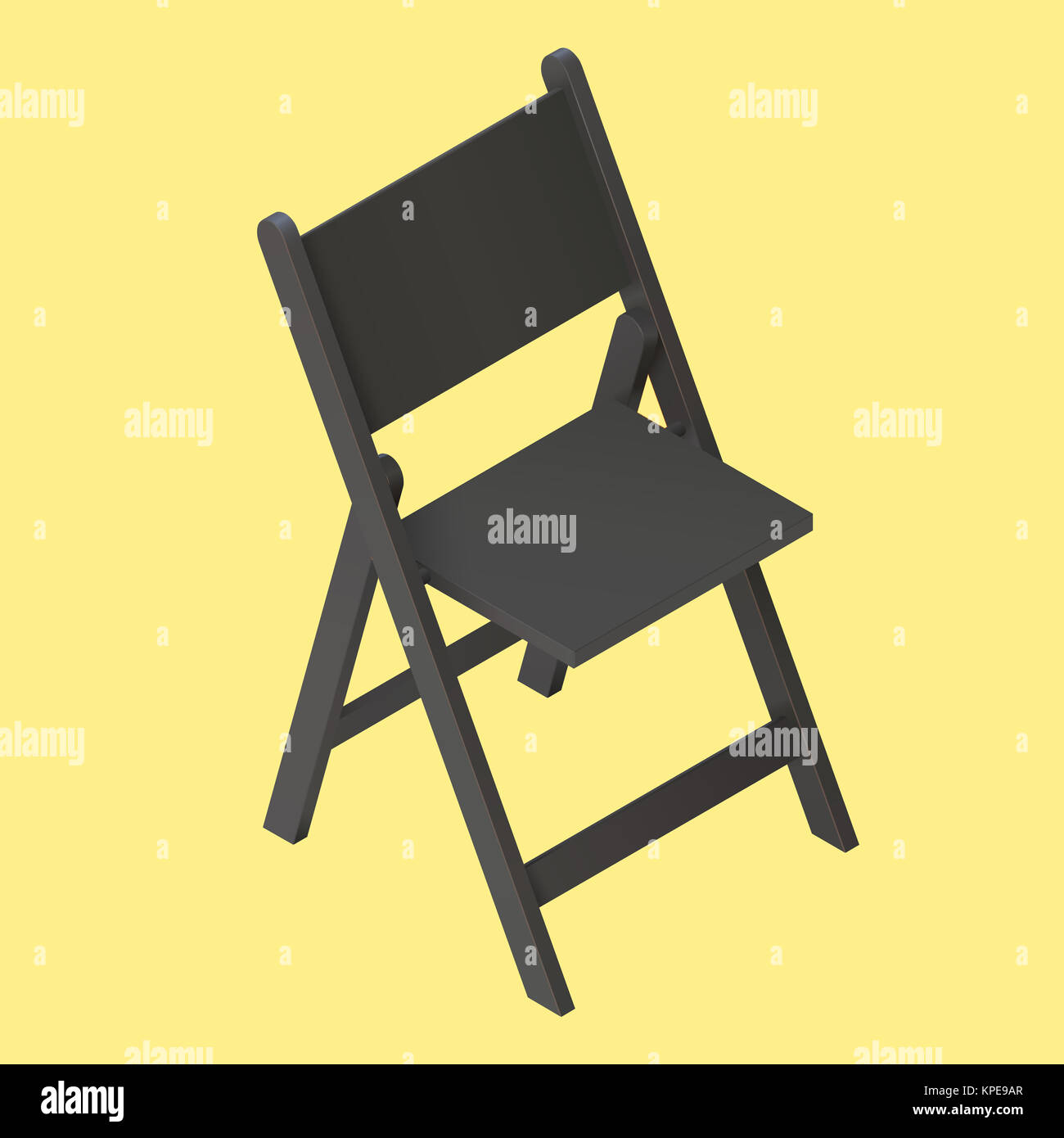 Foldable stool hi-res stock photography and images - Alamy