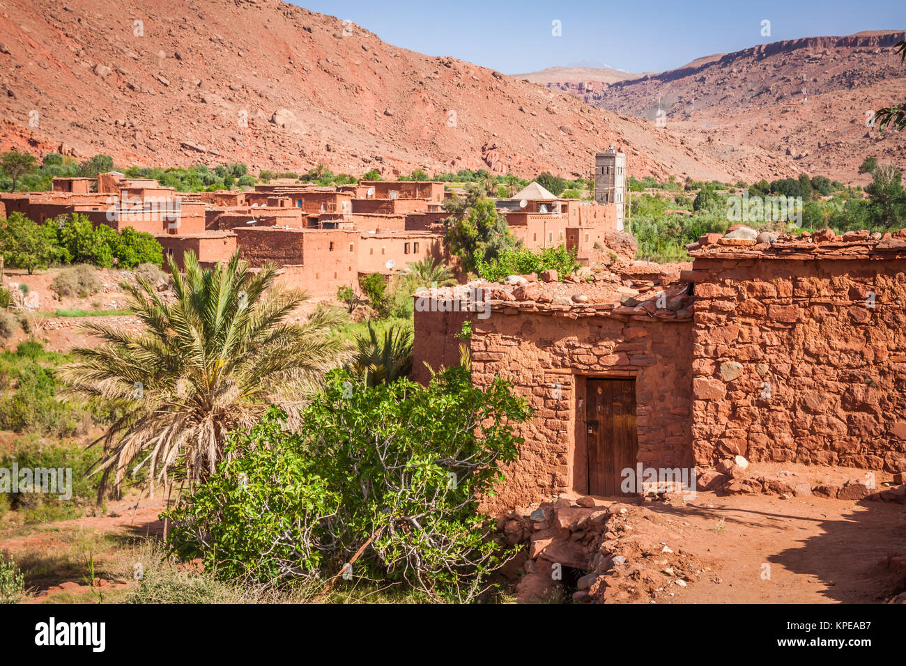 Old maghreb map hi-res stock photography and images - Alamy