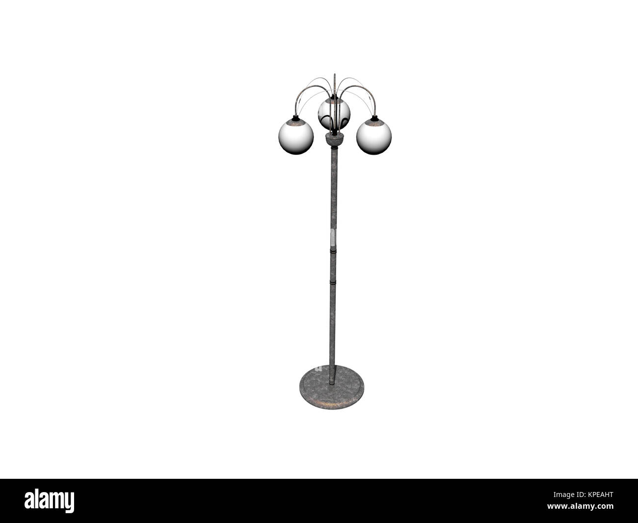 Lighting street Cut Out Stock Images & Pictures - Alamy