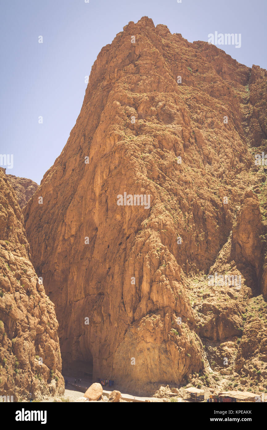 Map of africa tourist site hi-res stock photography and images - Alamy