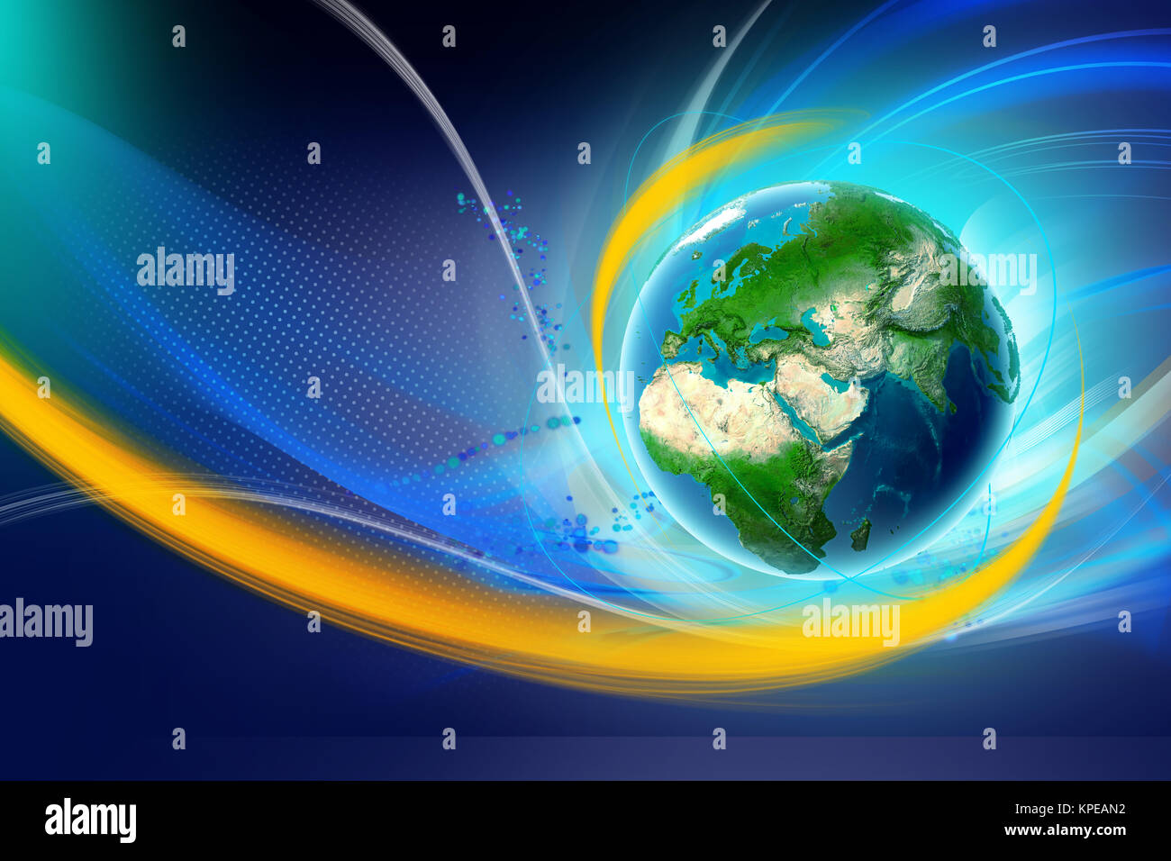 Formation earth illustration hi-res stock photography and images - Alamy