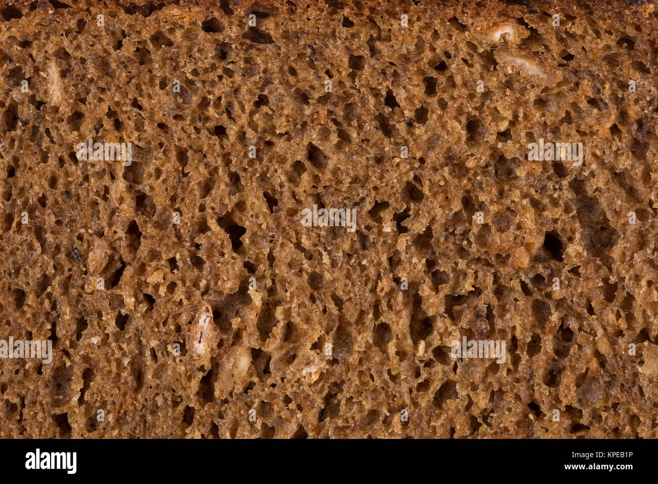 rye bread texture Stock Photo - Alamy