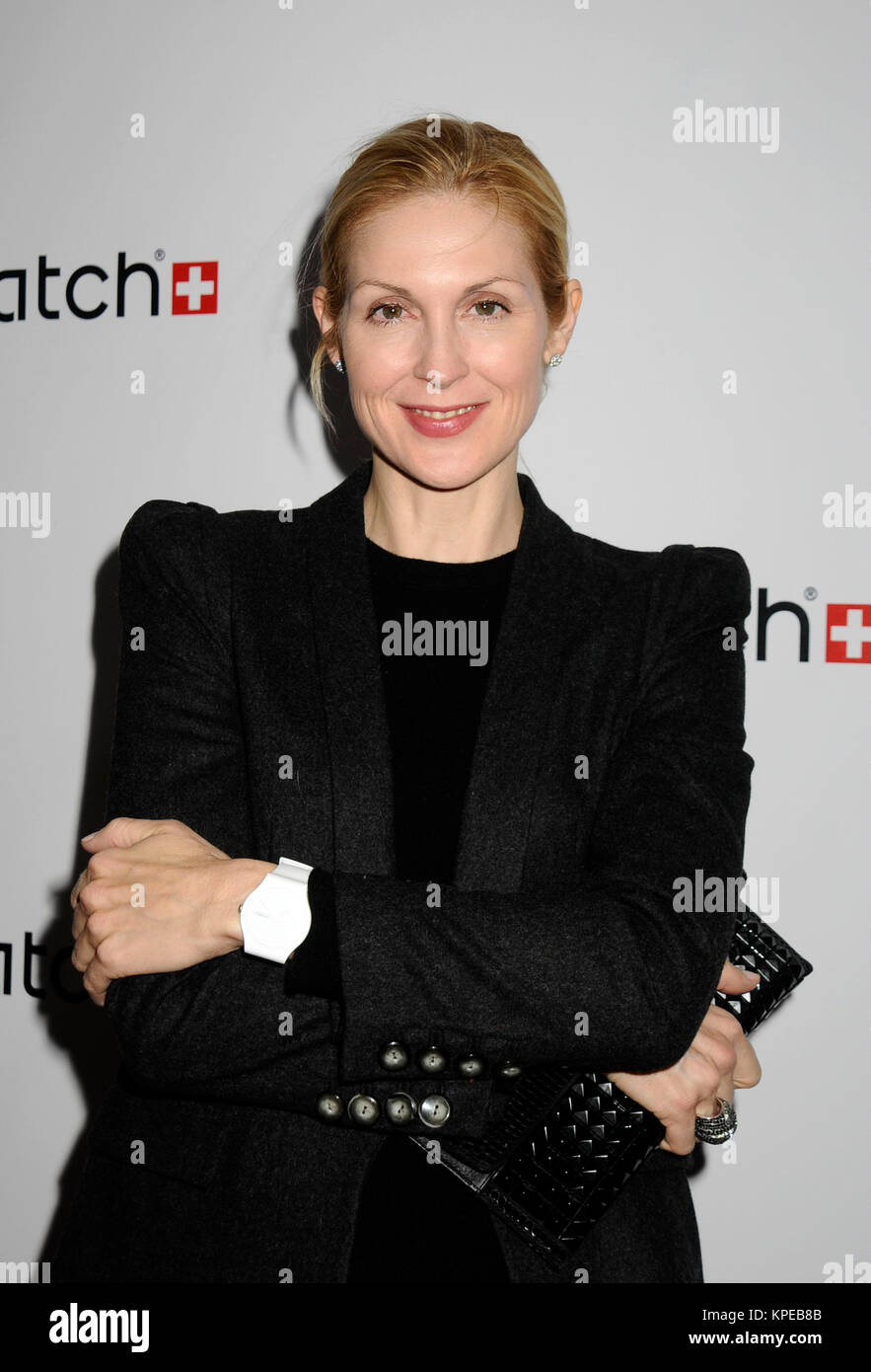 NEW YORK - OCTOBER 06: Kelly Rutherford attends the private launch of ...