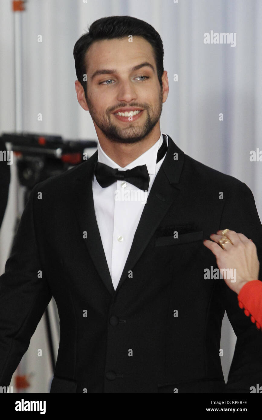 MADRID, SPAIN - FEBRUARY 7: Jesus Castro attends the Goya Film Awards ...
