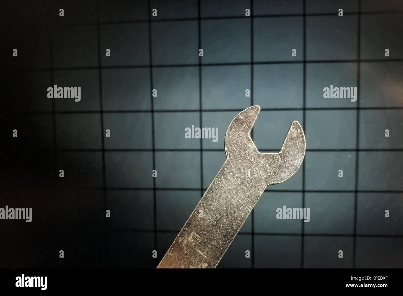 wrench fixing problem equipment engineer fixing. fixing problem ...