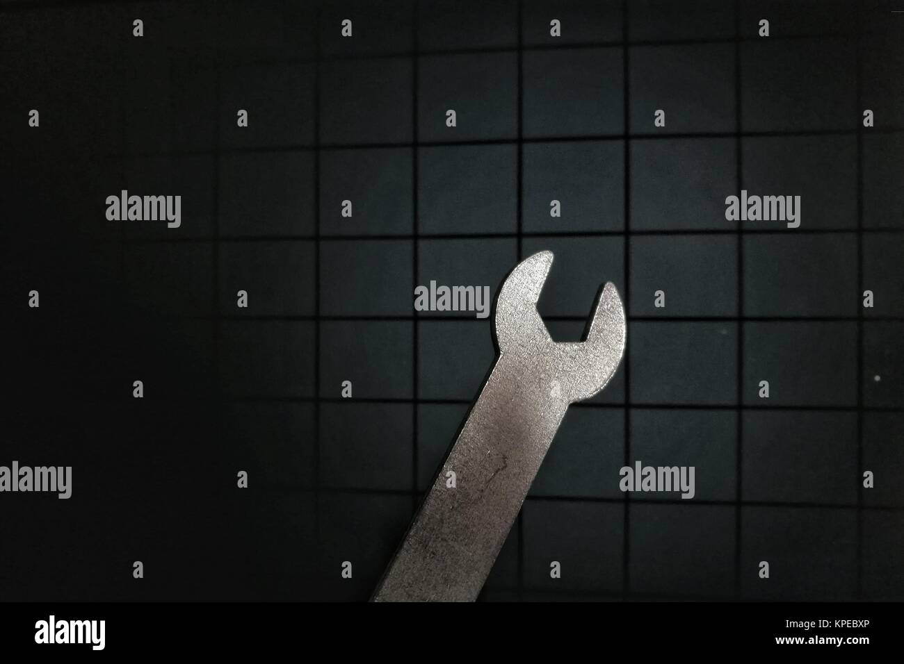 wrench fixing problem equipment engineer fixing. fixing problem ...