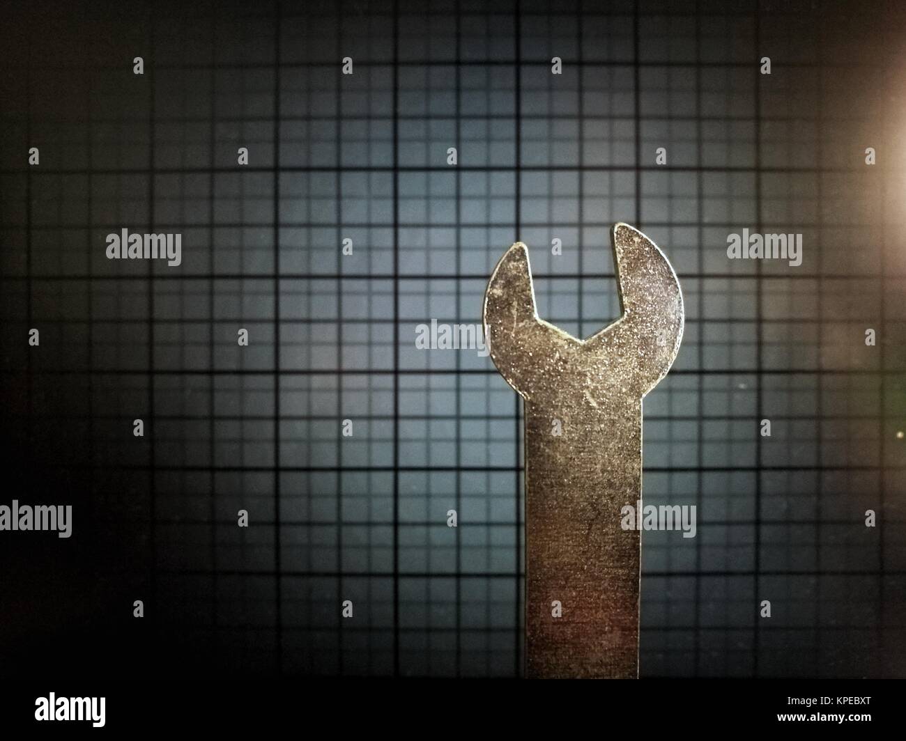 wrench fixing problem equipment engineer fixing. fixing problem ...