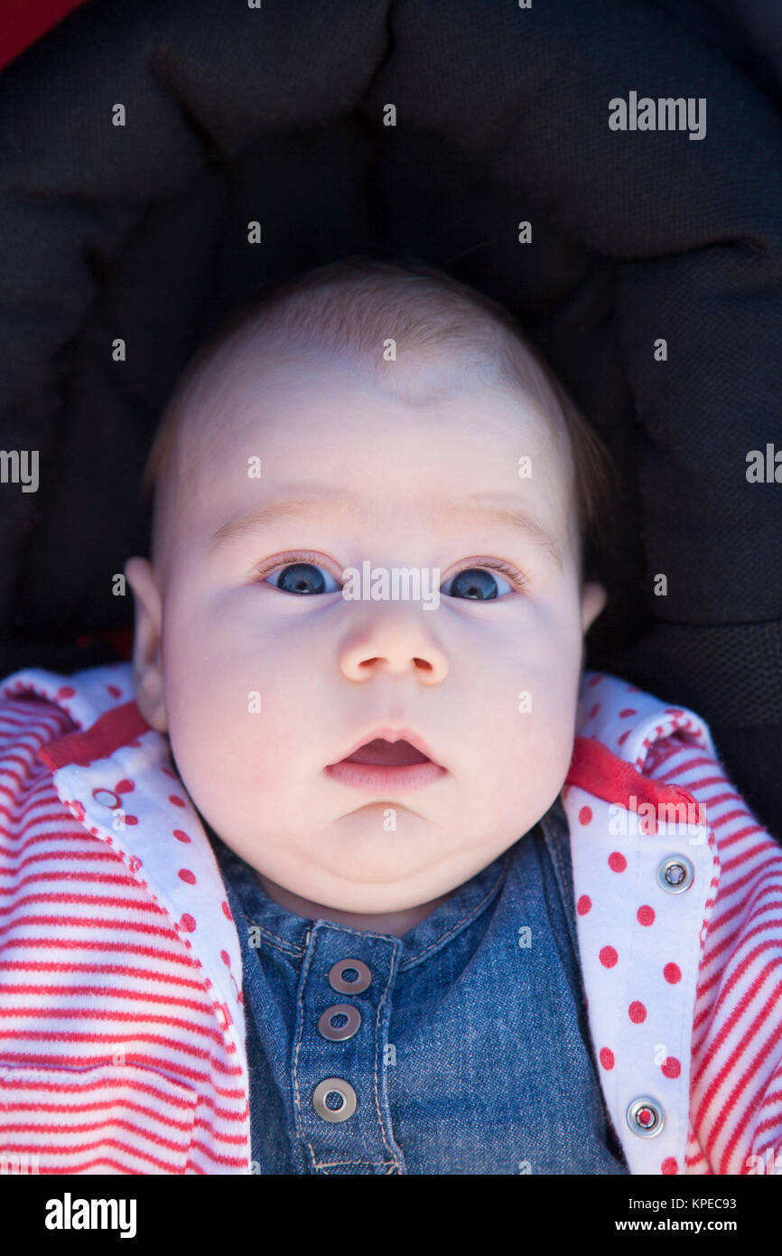 Cute baby boy look shock surprise hi-res stock photography and images ...