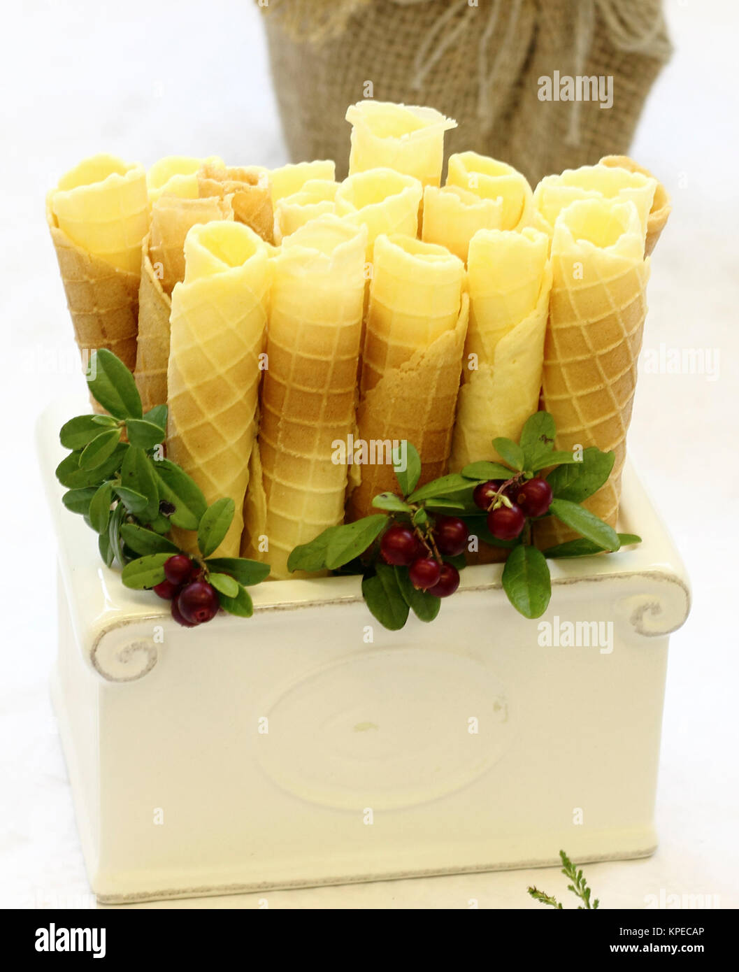 Sugar rollers hi-res stock photography and images - Alamy