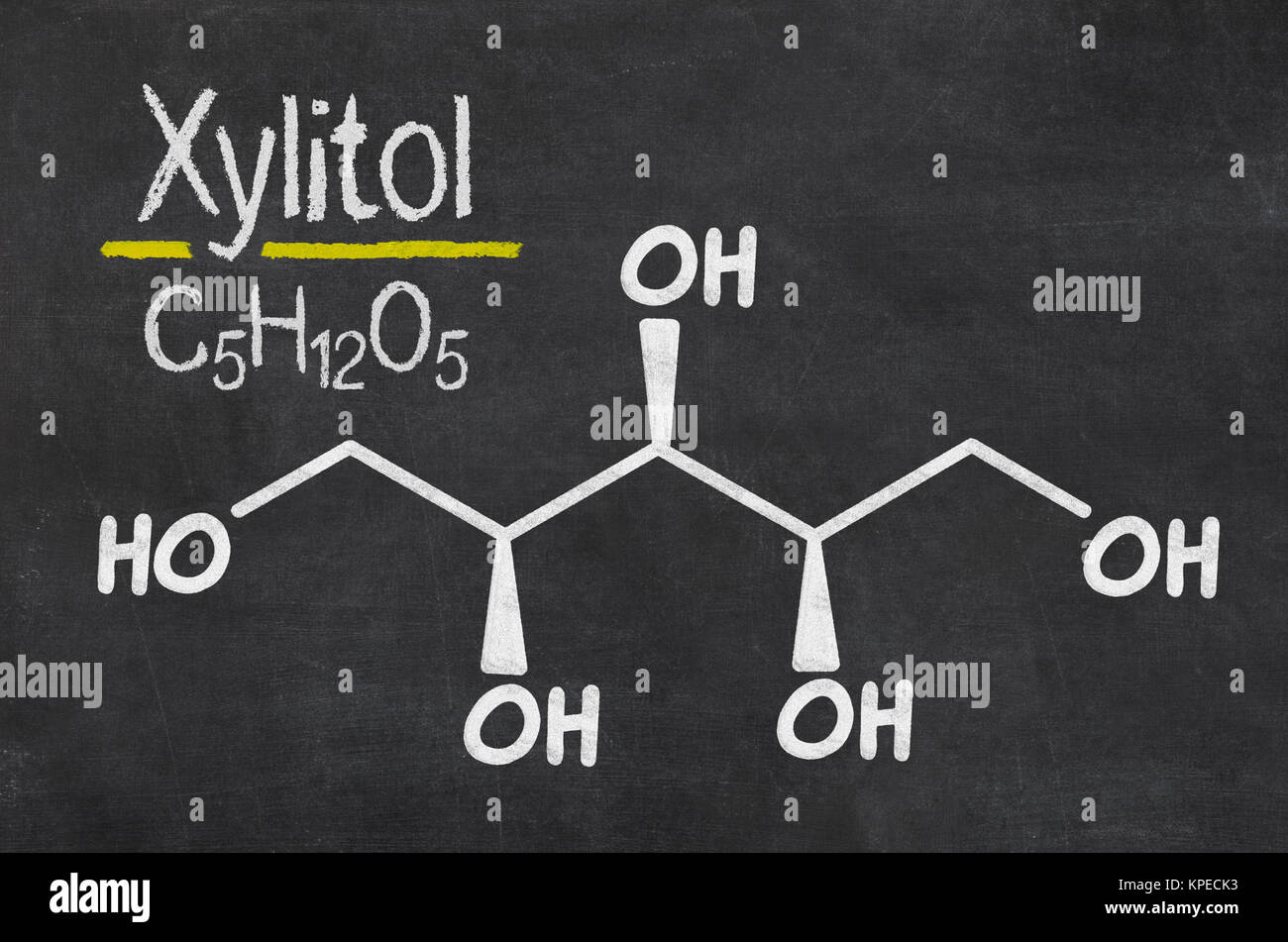 Chemistry chemical formula sugar hi-res stock photography and images ...