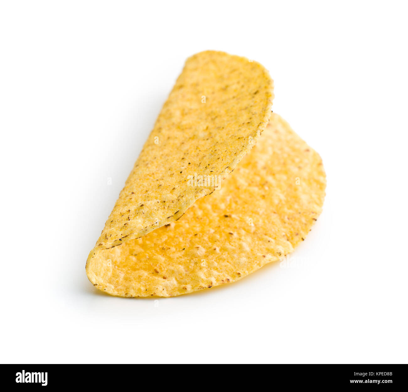 crispy taco shell Stock Photo - Alamy