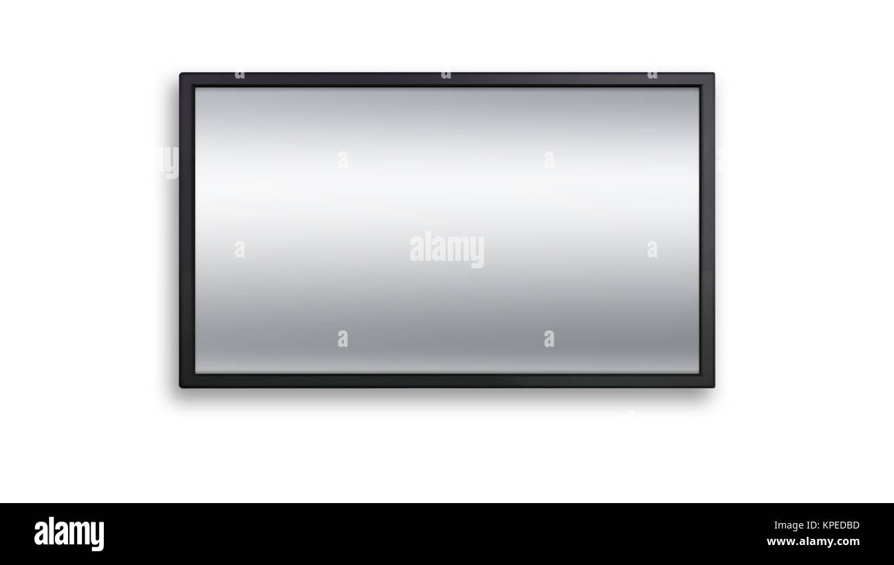 Broadcast screen border hi-res stock photography and images - Alamy