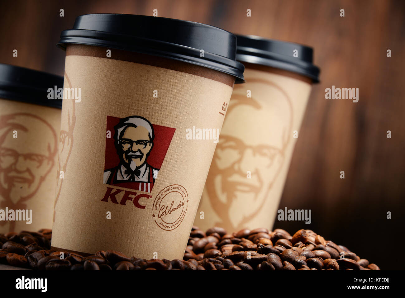 Coffee bean logo hi-res stock photography and images - Alamy