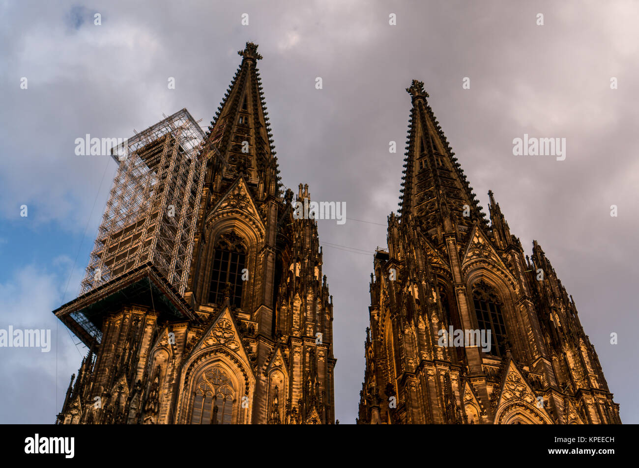 Cologne landscape hi-res stock photography and images - Alamy