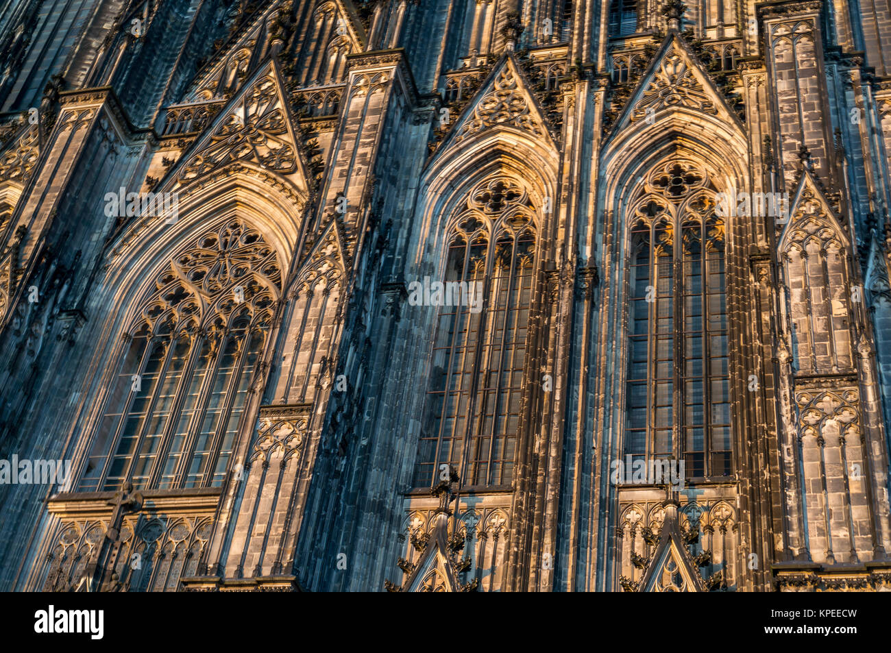 Cologne Cathedral Window High Resolution Stock Photography and Images ...