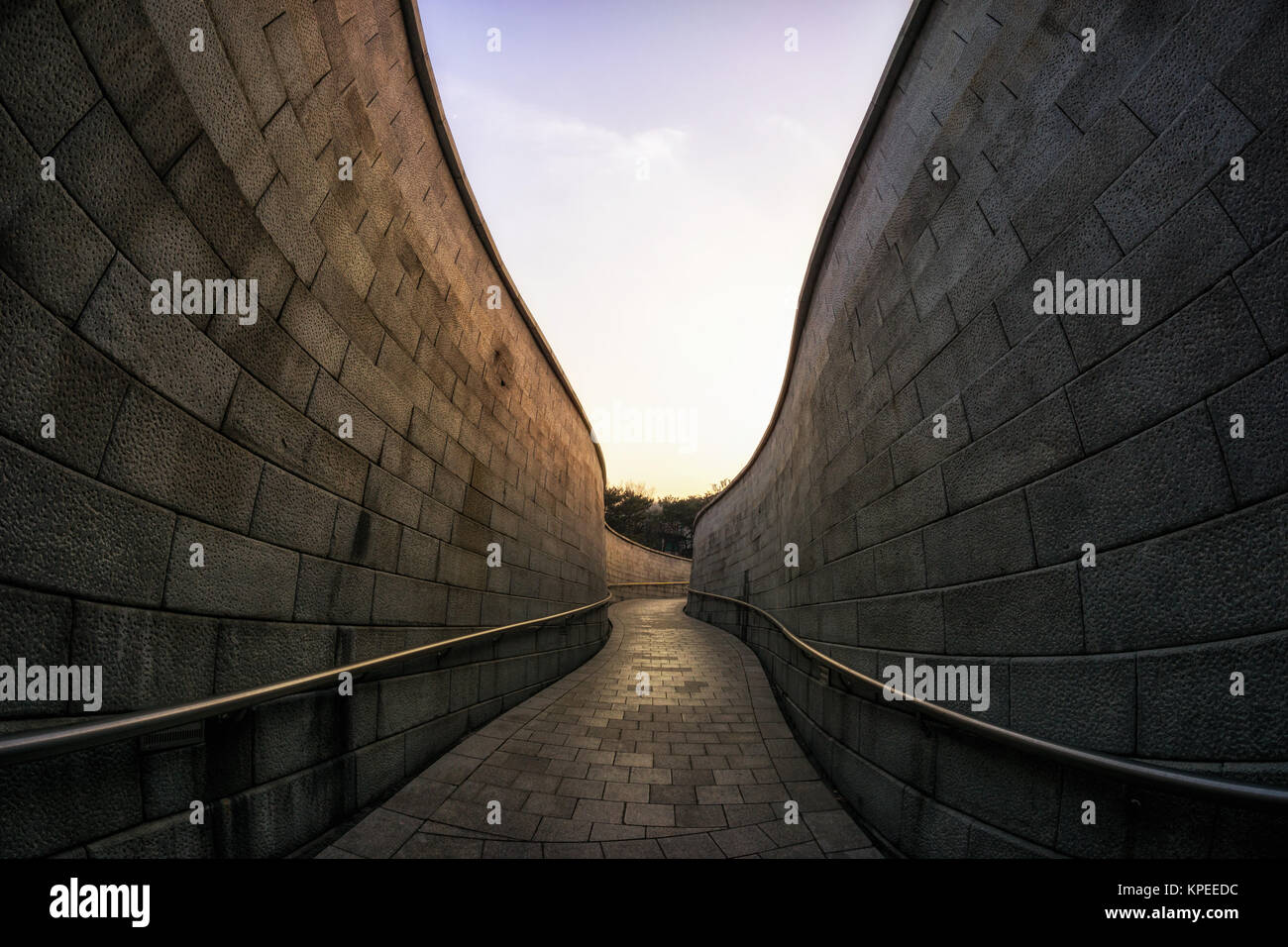 Time capsule construction hi-res stock photography and images - Alamy