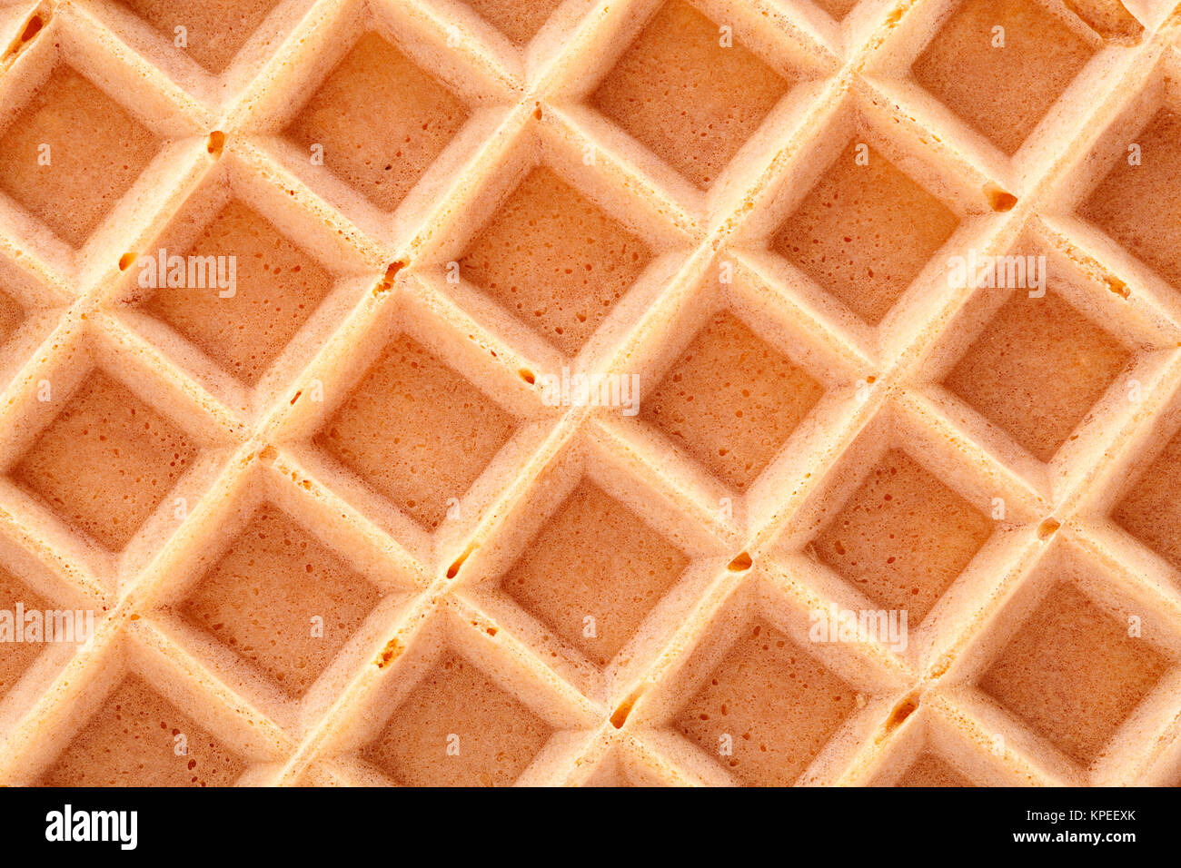 background of wafer pattern, close up Stock Photo - Alamy