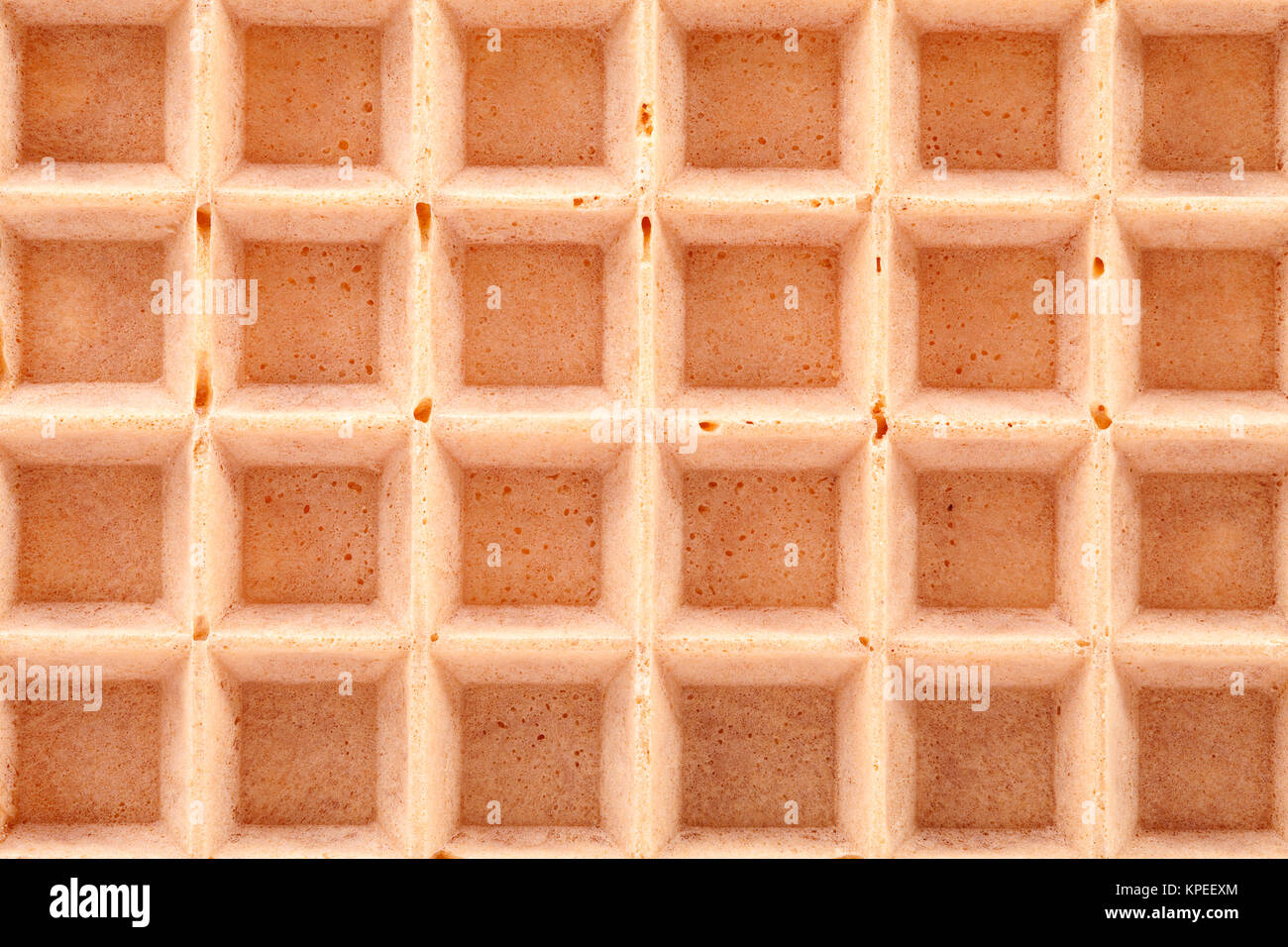 background of wafer pattern, close up Stock Photo - Alamy
