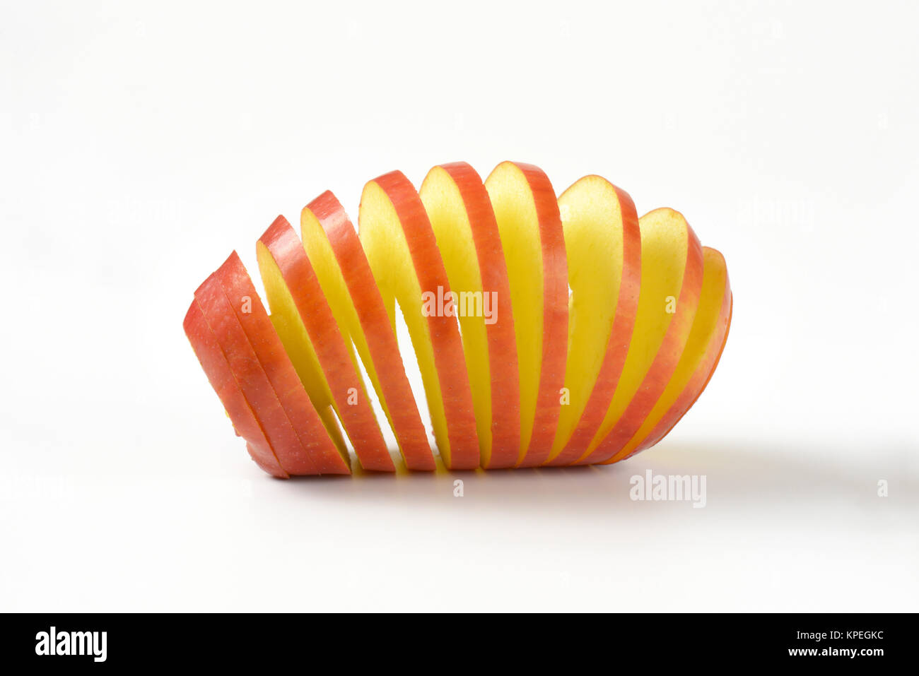 Spiral cut apple hi-res stock photography and images - Alamy