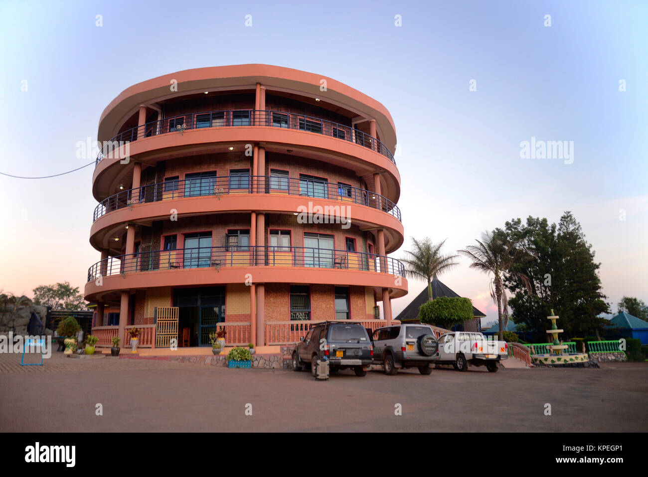 Tooro royal cottages hi-res stock photography and images - Alamy