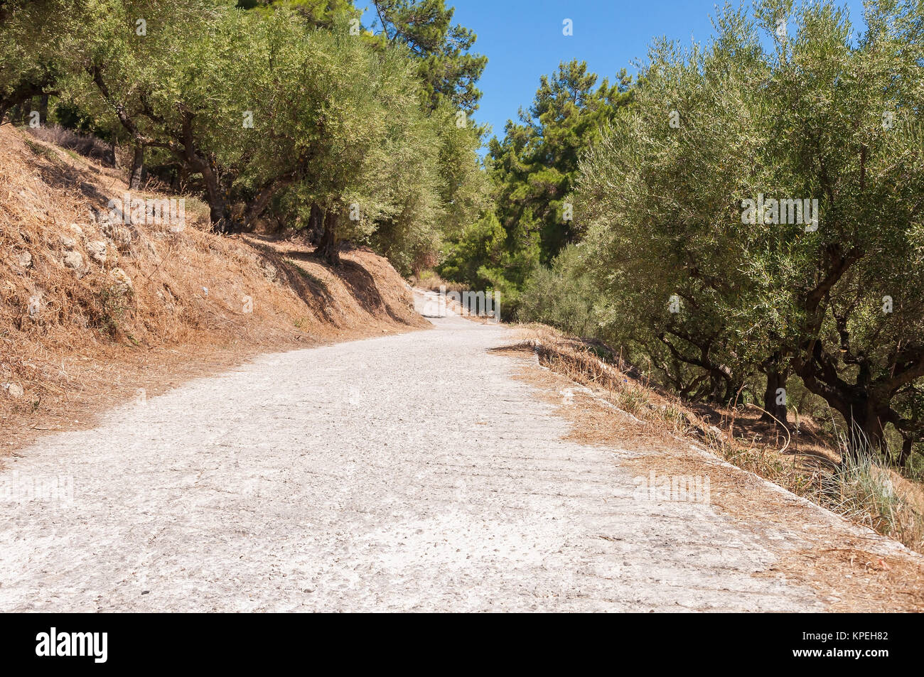 Zakynthos bohali castle hi-res stock photography and images - Alamy
