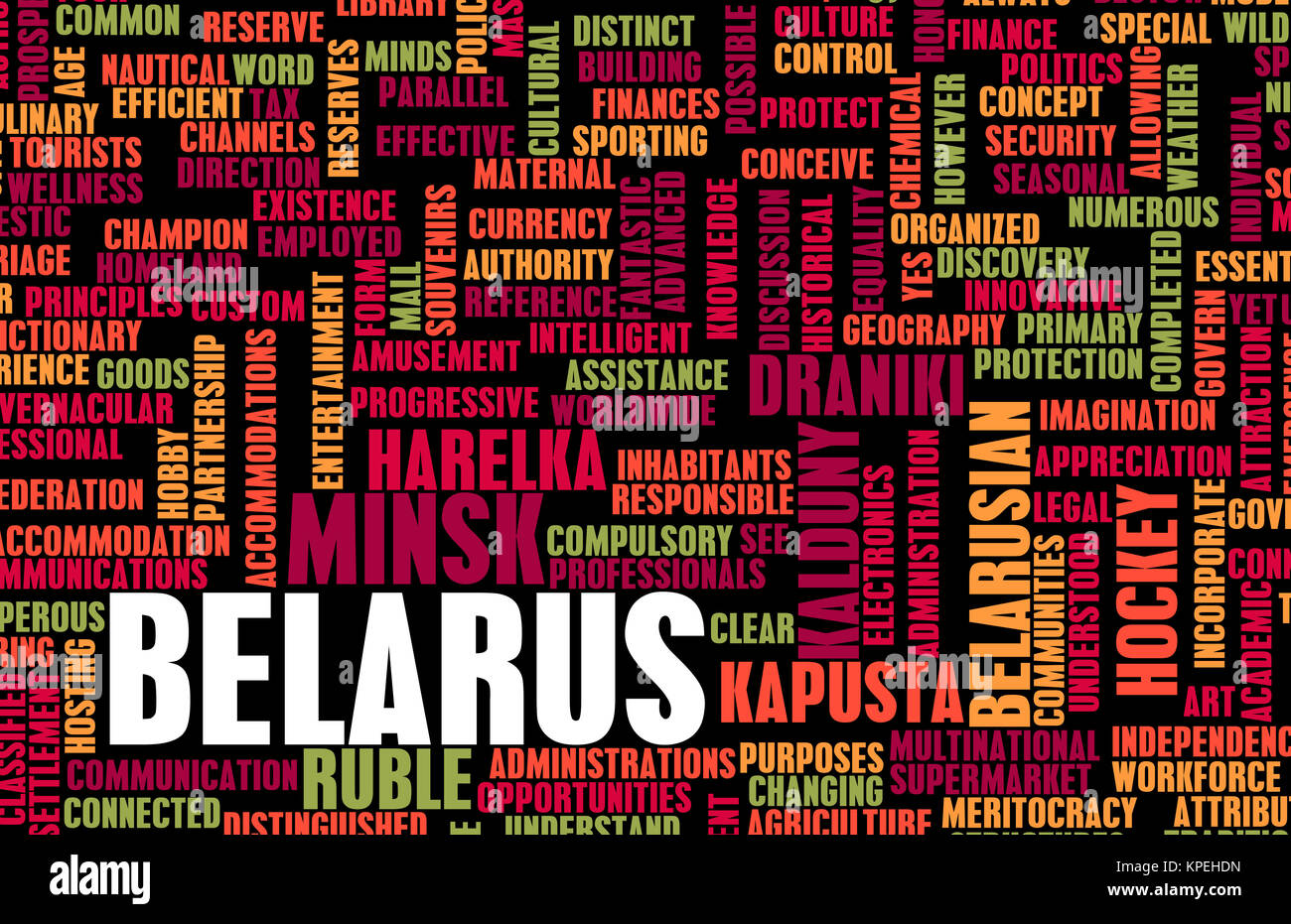 Belarus model hi-res stock photography and images - Alamy