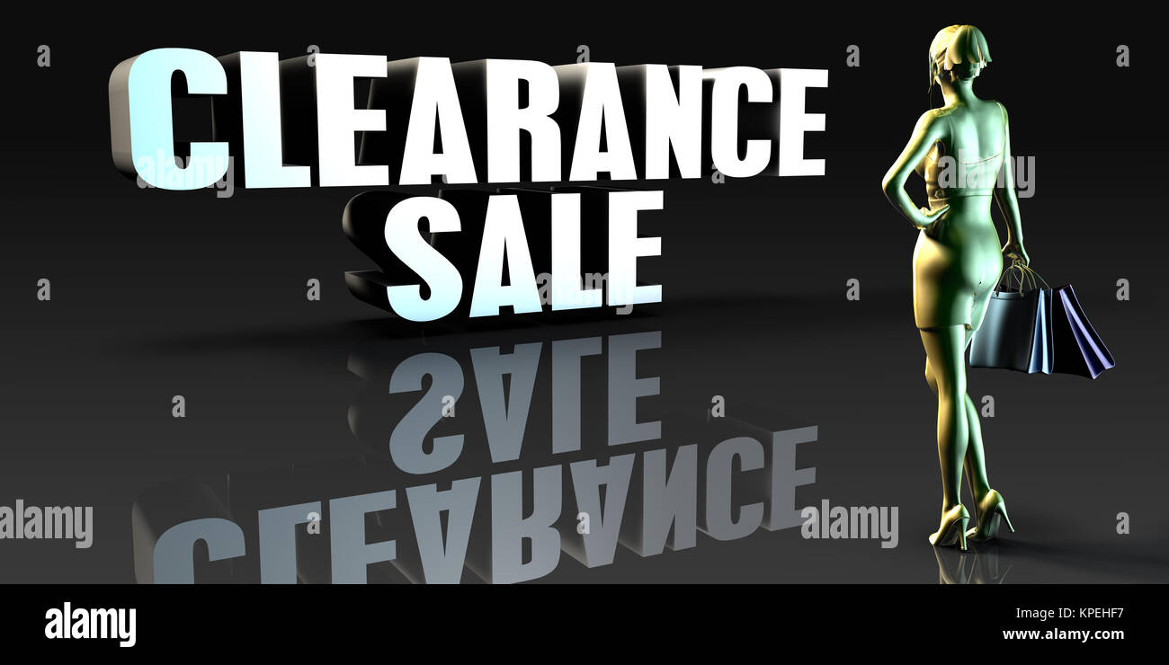 Clearance Sale Stock Photo - Alamy Clearance Sale Stock Photo - Alamy