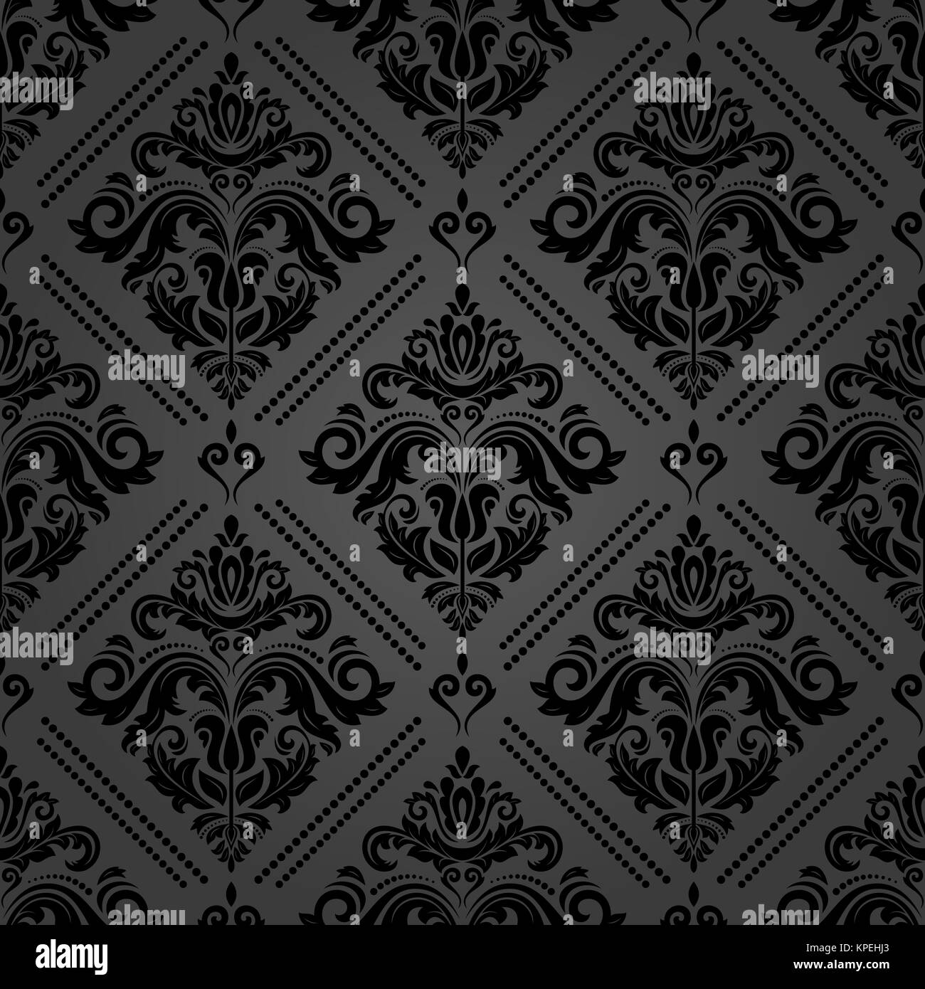 Classic Seamless Pattern Stock Photo - Alamy