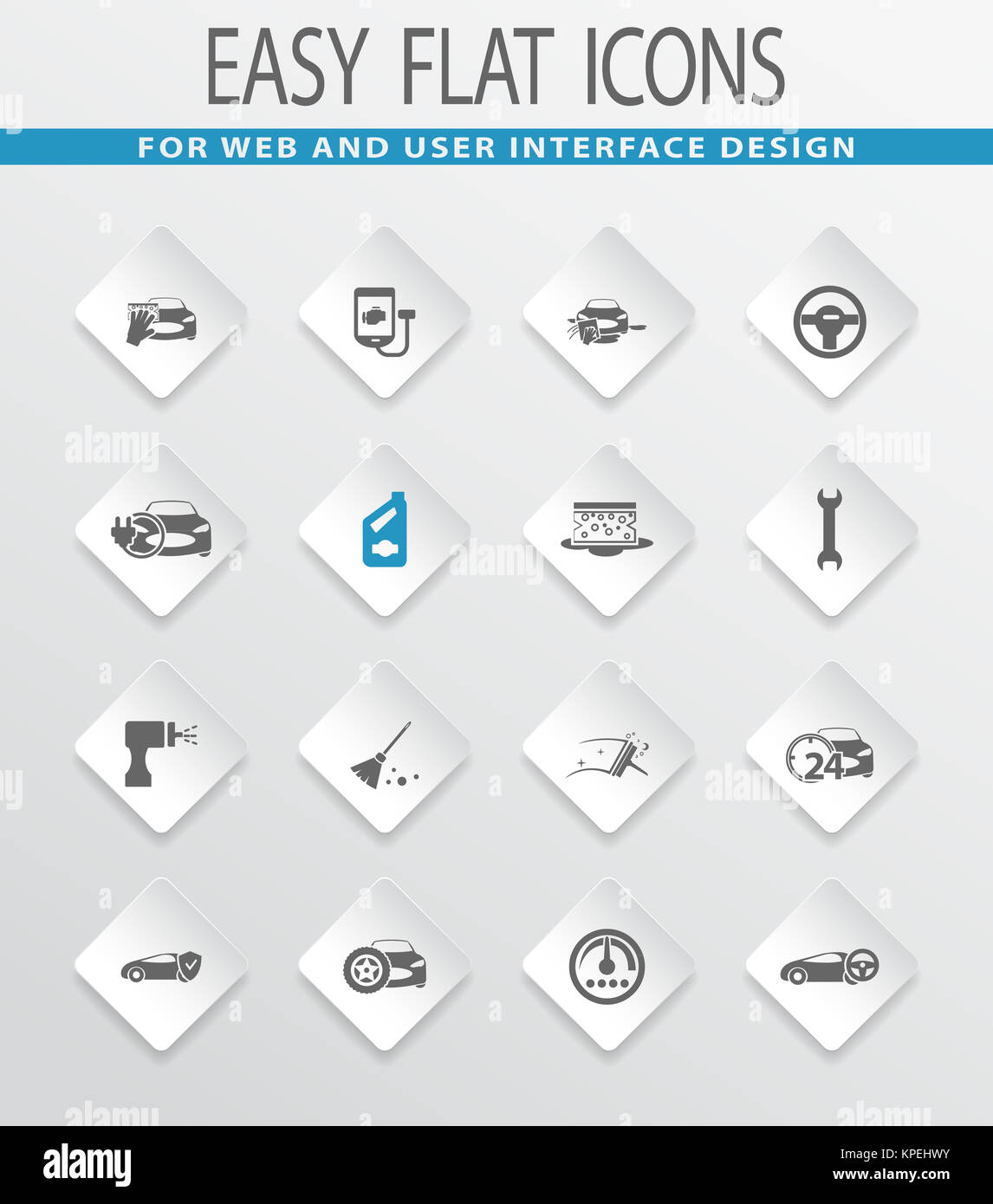 Auto shop reception hi-res stock photography and images - Alamy