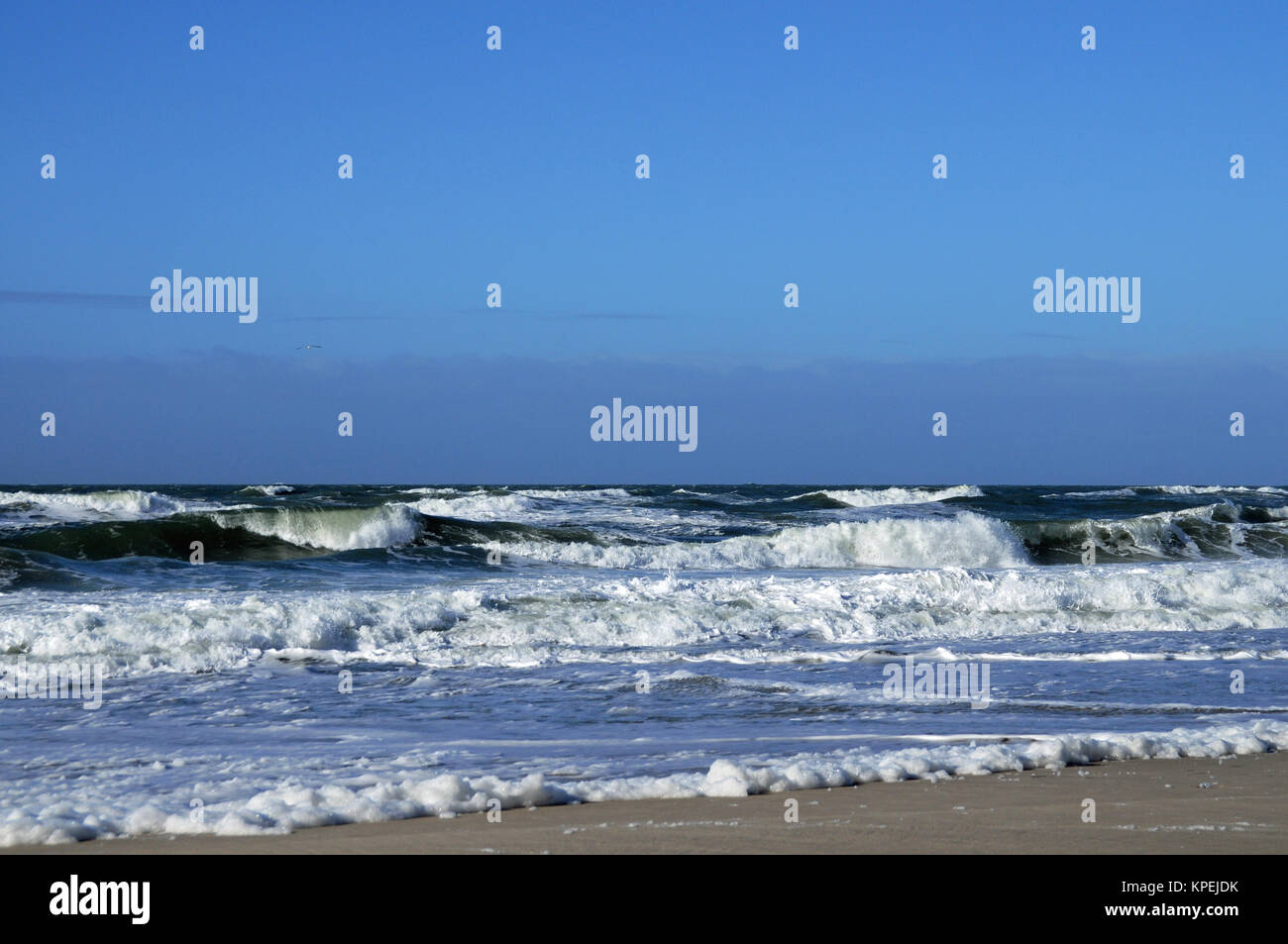 Hurricane surf hi-res stock photography and images - Alamy