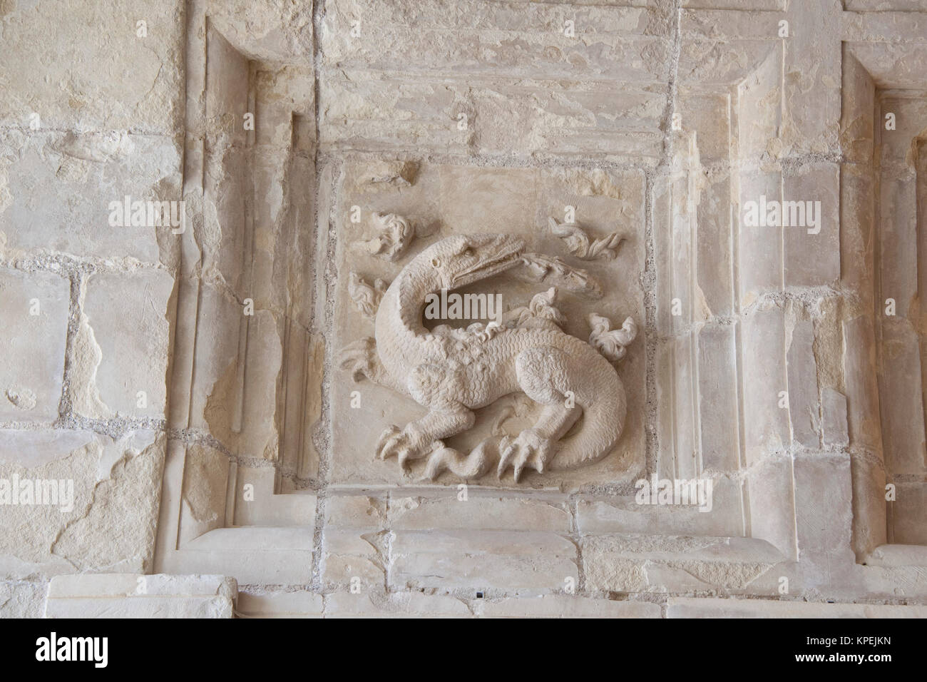 Salamander symbol hi-res stock photography and images - Alamy