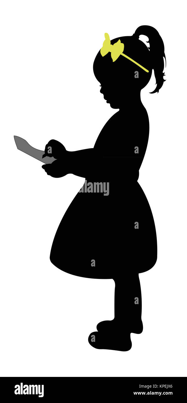 Learn note girls Cut Out Stock Images & Pictures - Alamy