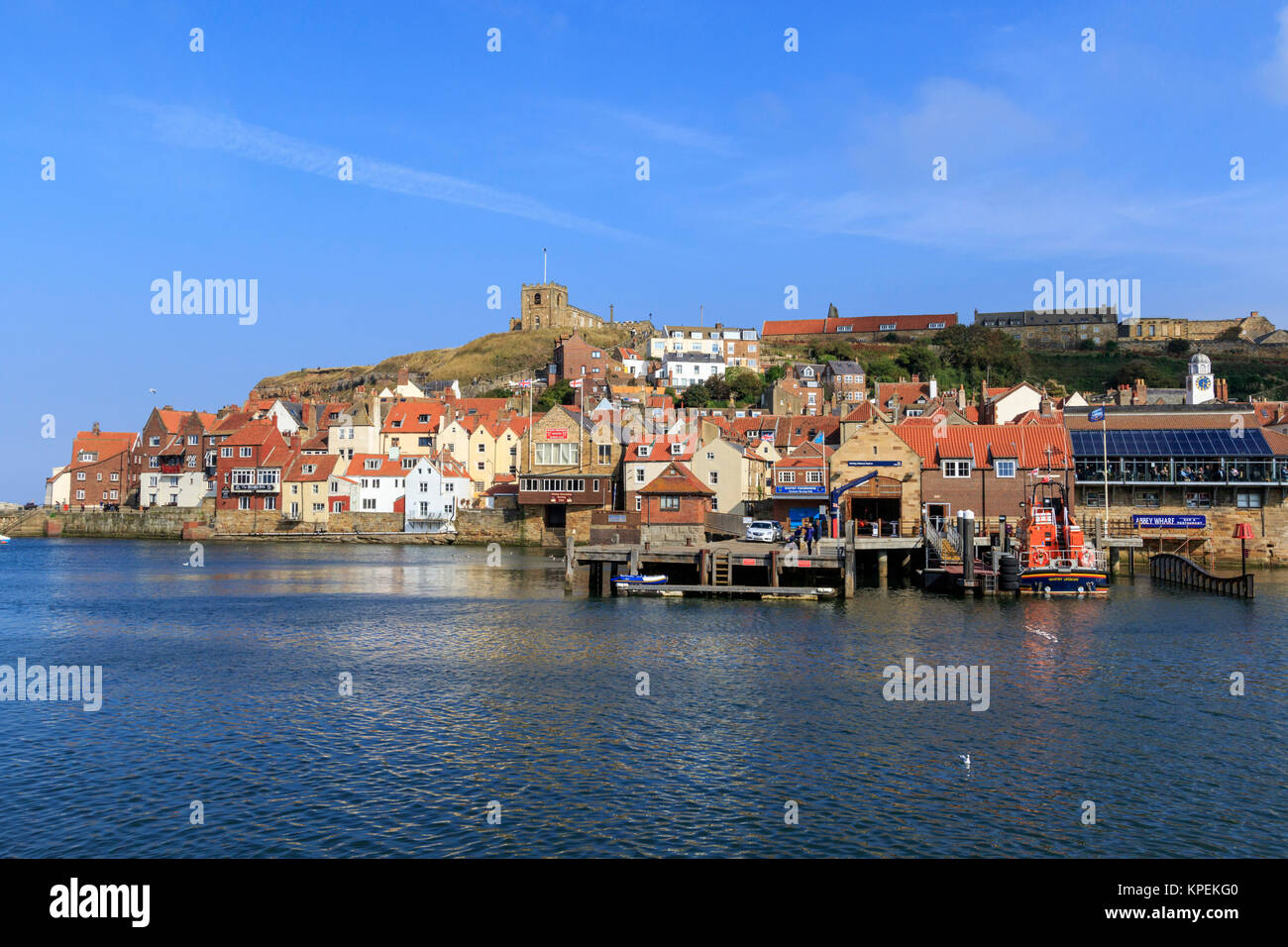 Whitby art hi-res stock photography and images - Alamy