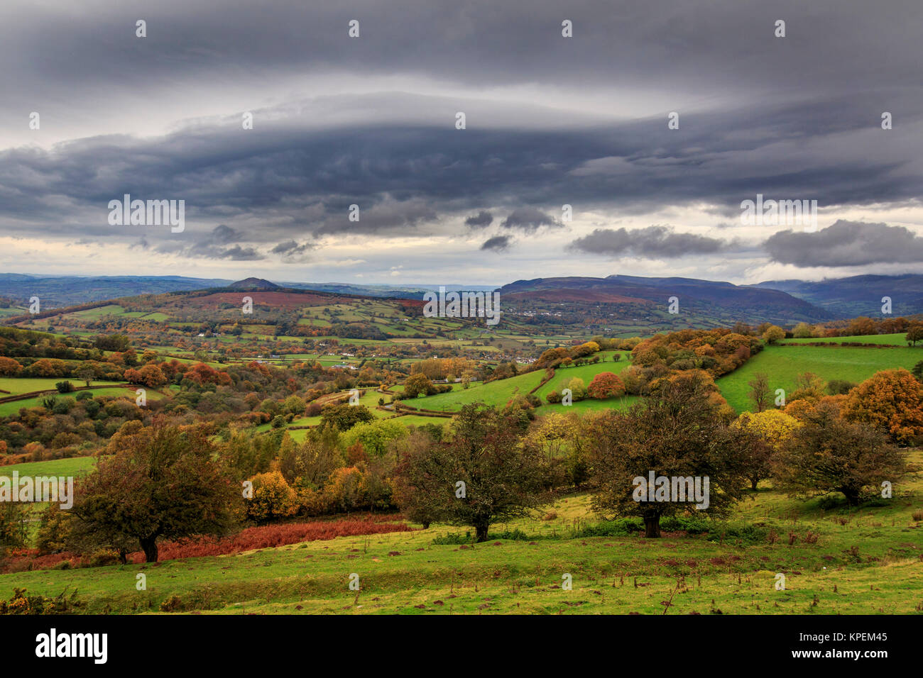 Colourfull wales hi-res stock photography and images - Alamy