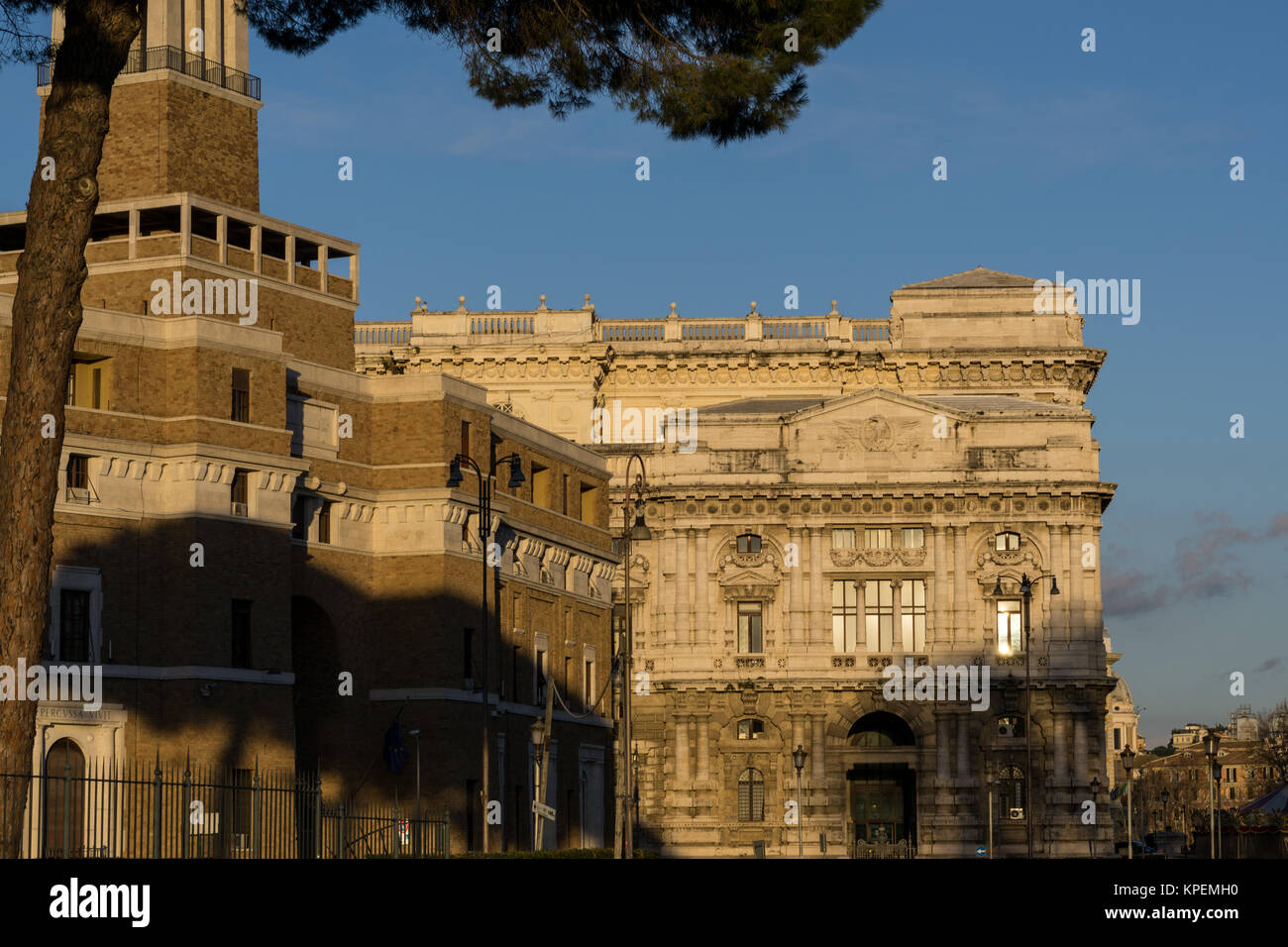 Castello st angelo hi-res stock photography and images - Alamy