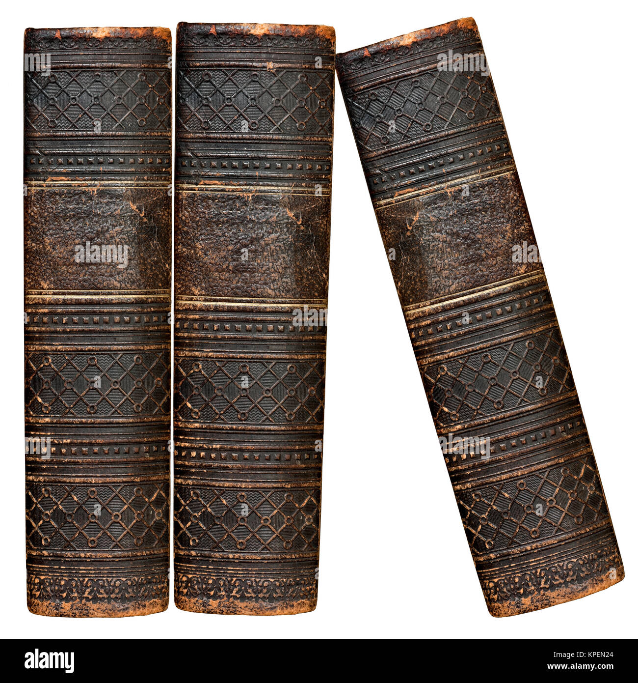 Book binding works Cut Out Stock Images & Pictures - Alamy