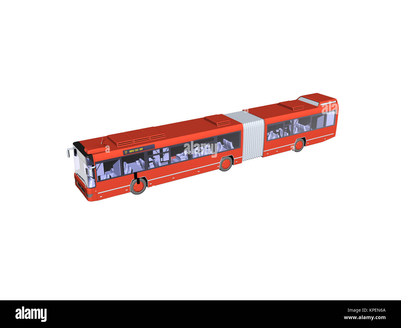 Bus omnibus hi-res stock photography and images - Alamy