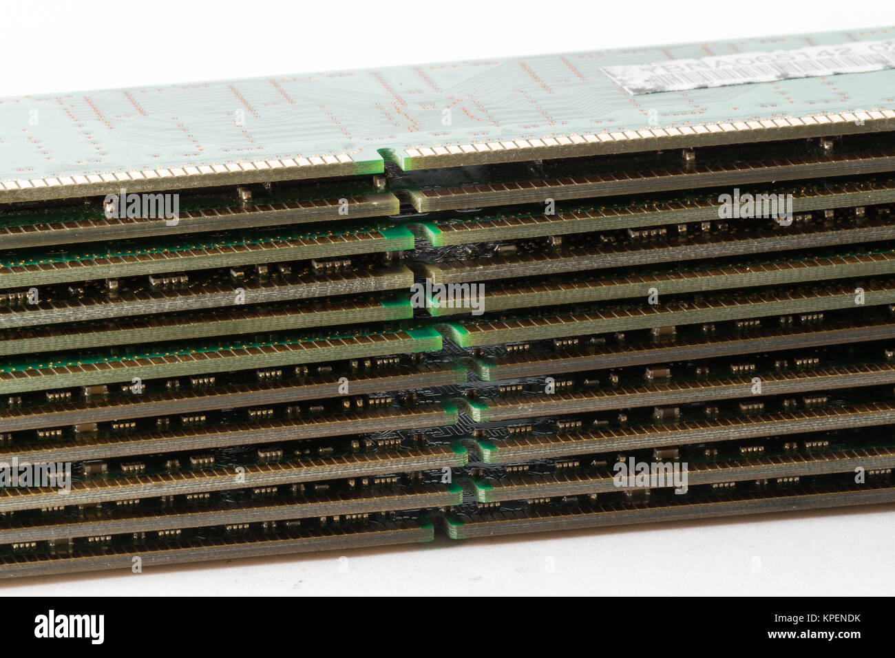 The Computer ram Stock Photo - Alamy