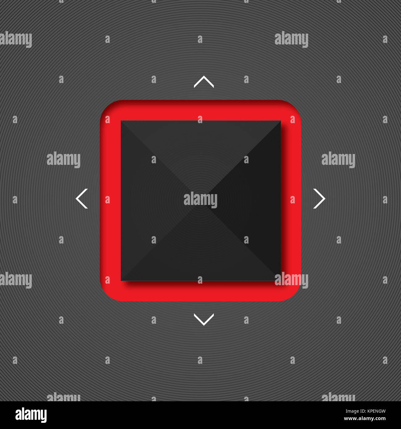 Simple border design hi-res stock photography and images - Alamy