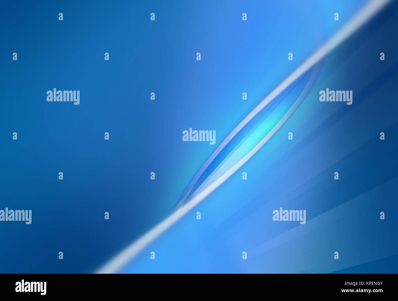 Abstract simple blue background with curves Stock Photo - Alamy
