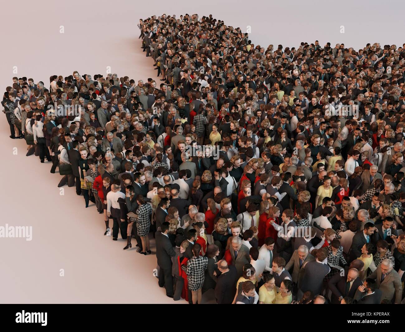 people click abstract Stock Photo - Alamy