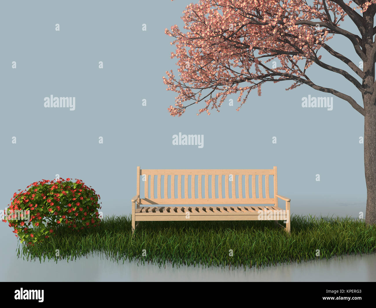 Under a flower hi-res stock photography and images - Alamy