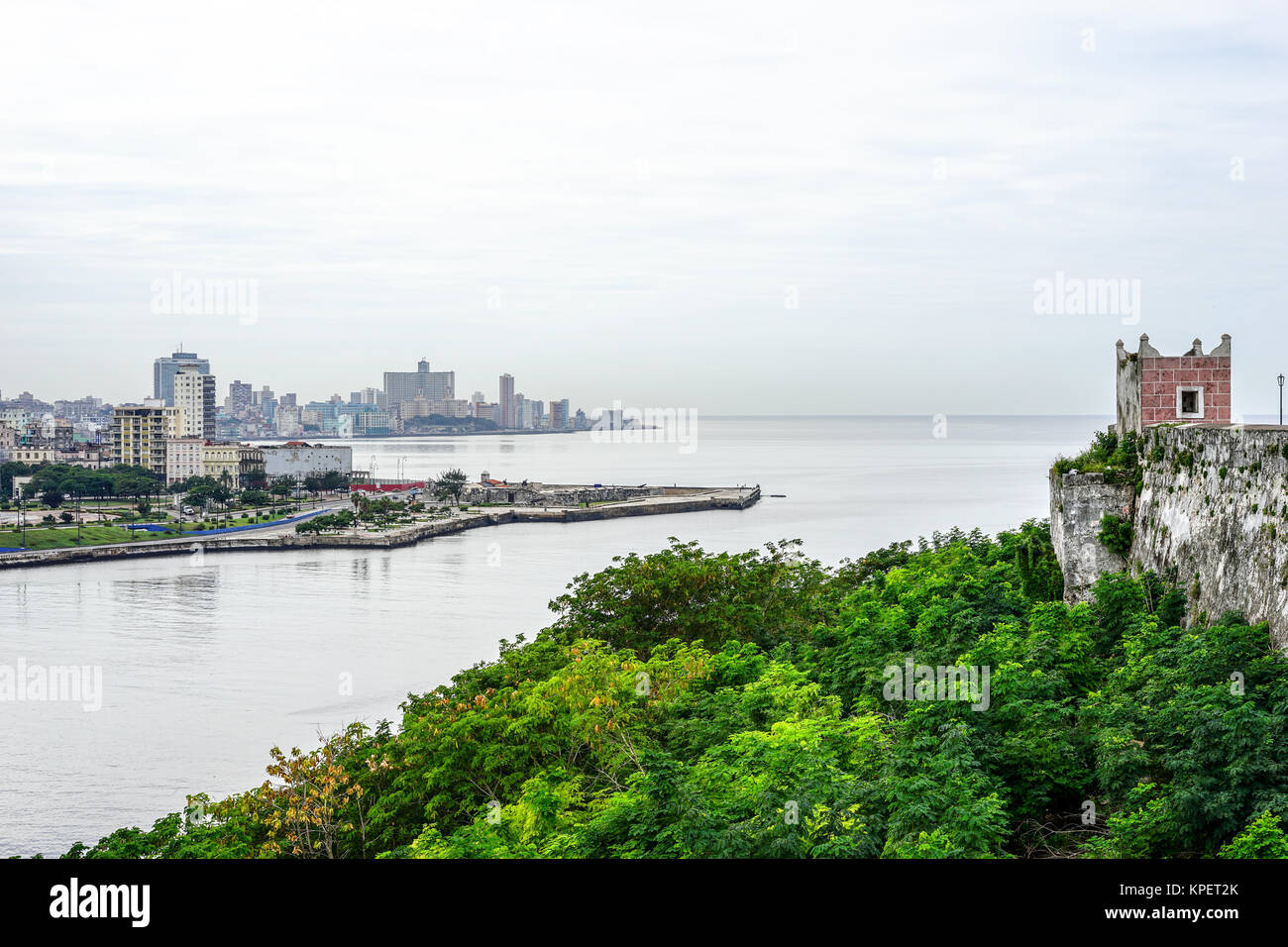 Havana, Cuba skyline Stock Photo - Alamy
