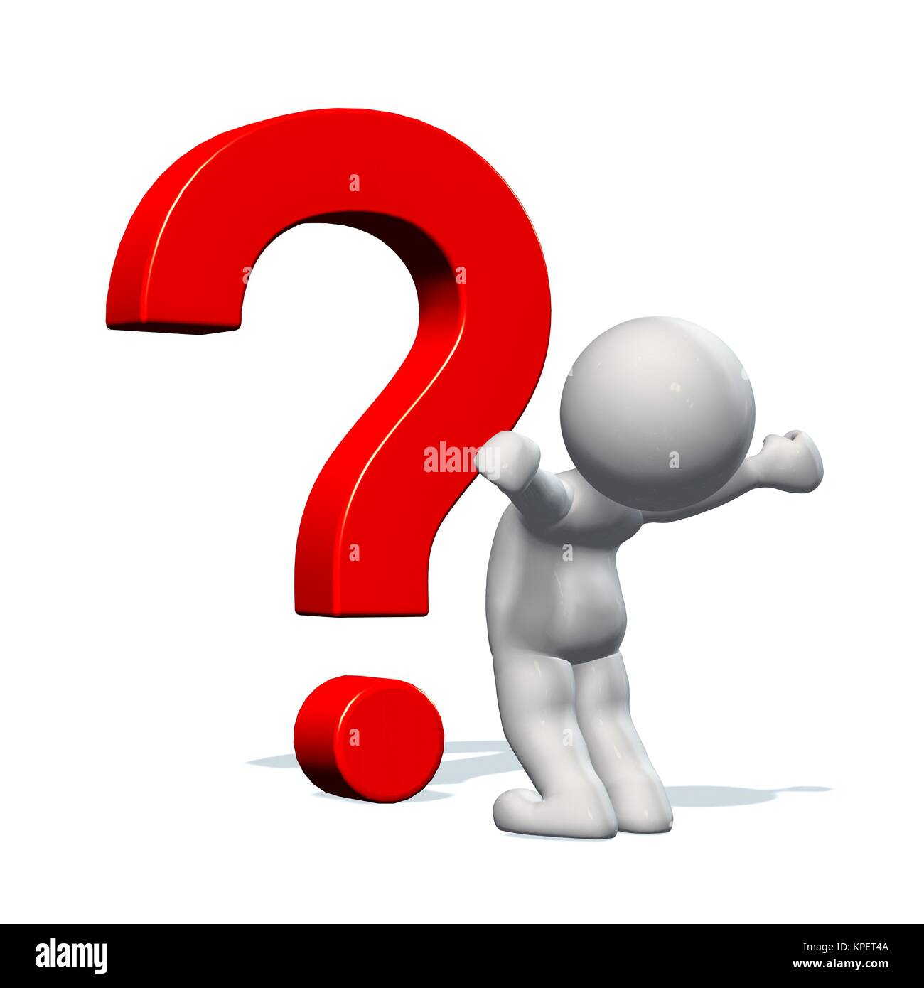 3d Question Mark Gif