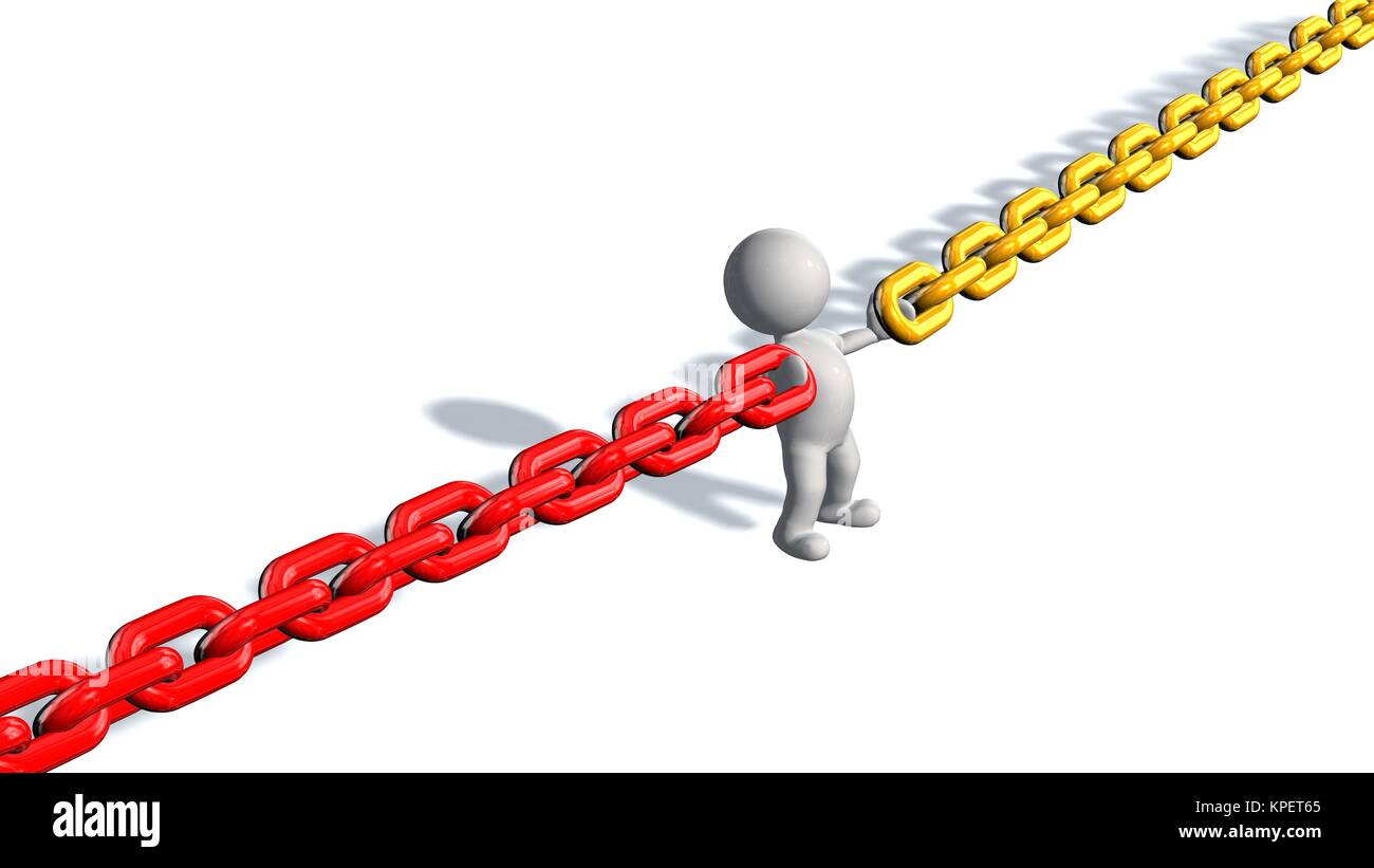 Symbol of cohesion hi-res stock photography and images - Alamy